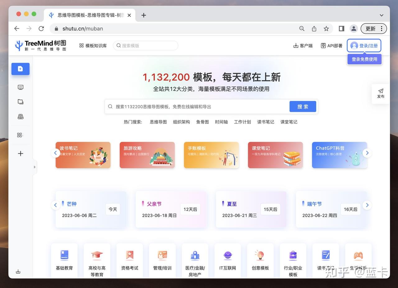 TreeMind树图：不会做思维导图？ChatGPT帮你一键生成定制化思维导图！ - 知乎