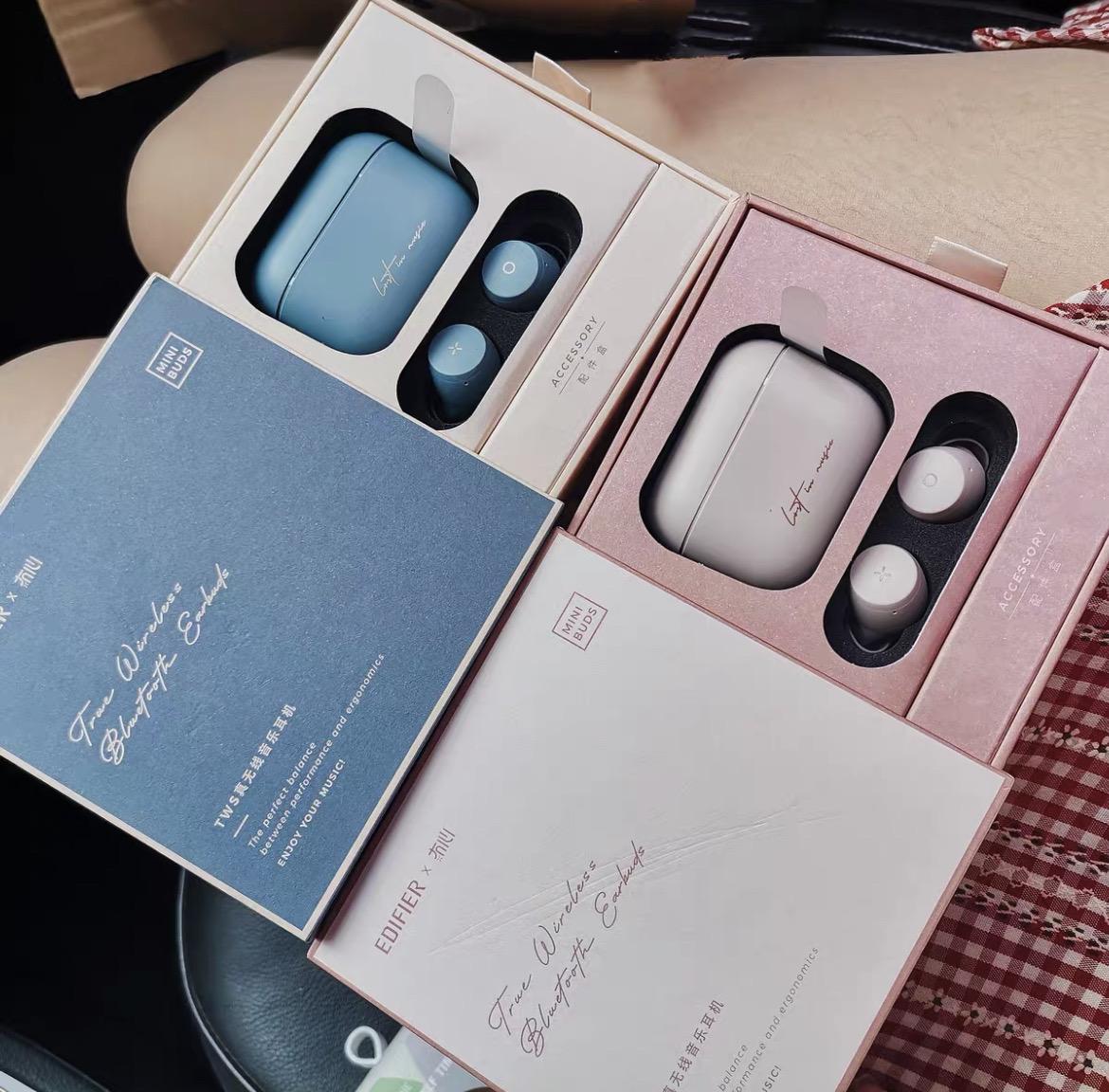 漫步者MiniBuds无线耳机怎么样 ? - 知乎