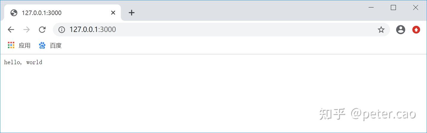 Node.js从简单入门到实现websocket - 知乎