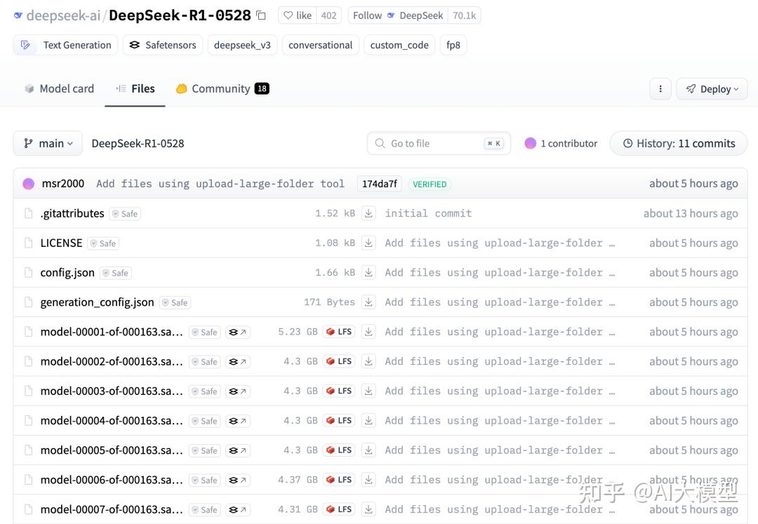 刚刚，新版DeepSeek-R1-0528正式开源！直逼o3编程强到离谱，一手实测来了 - 知乎