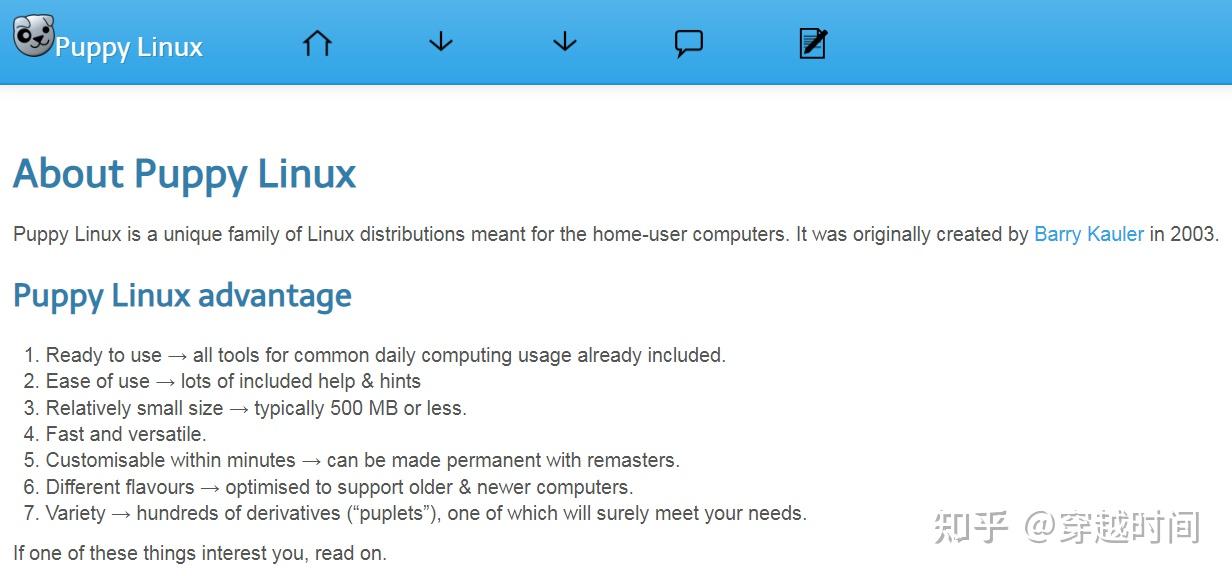 穿越时间·你没见过的操作系统Puppy Linux 4.31 Full Install硬盘安装 - 知乎