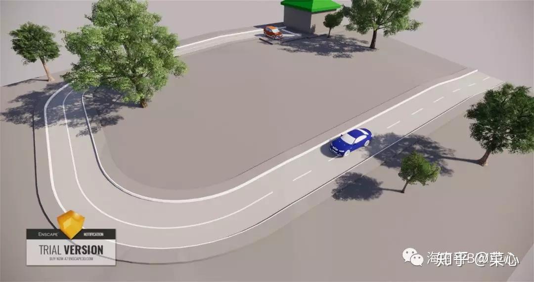 【BIM教学】如何在REVIT中建立真正的道路标线 - 知乎