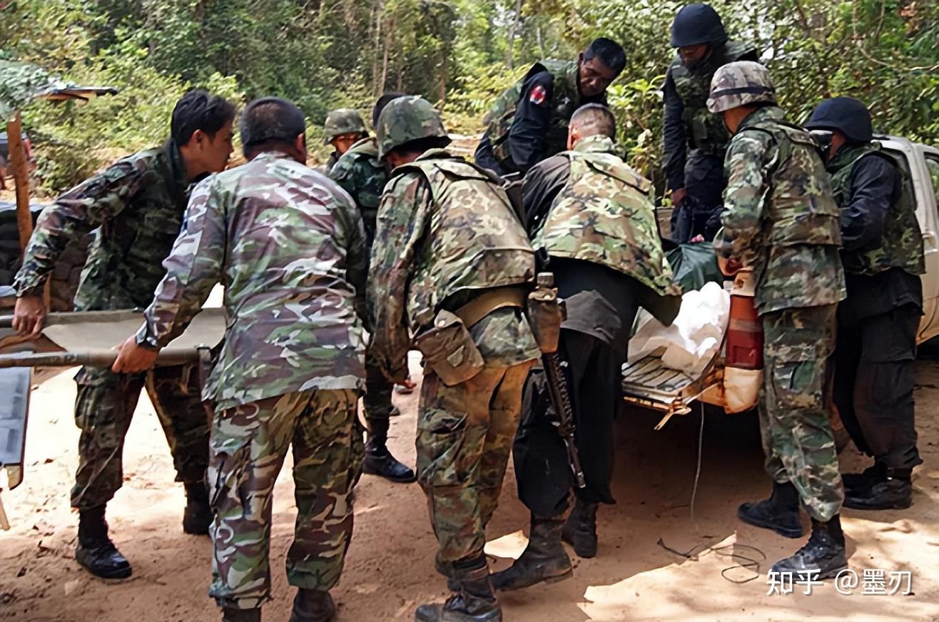 豪掷4亿泰铢抚恤阵亡士兵！泰国的底气，柬埔寨的现实，两国战后抚恤金差距太刺眼 - 知乎
