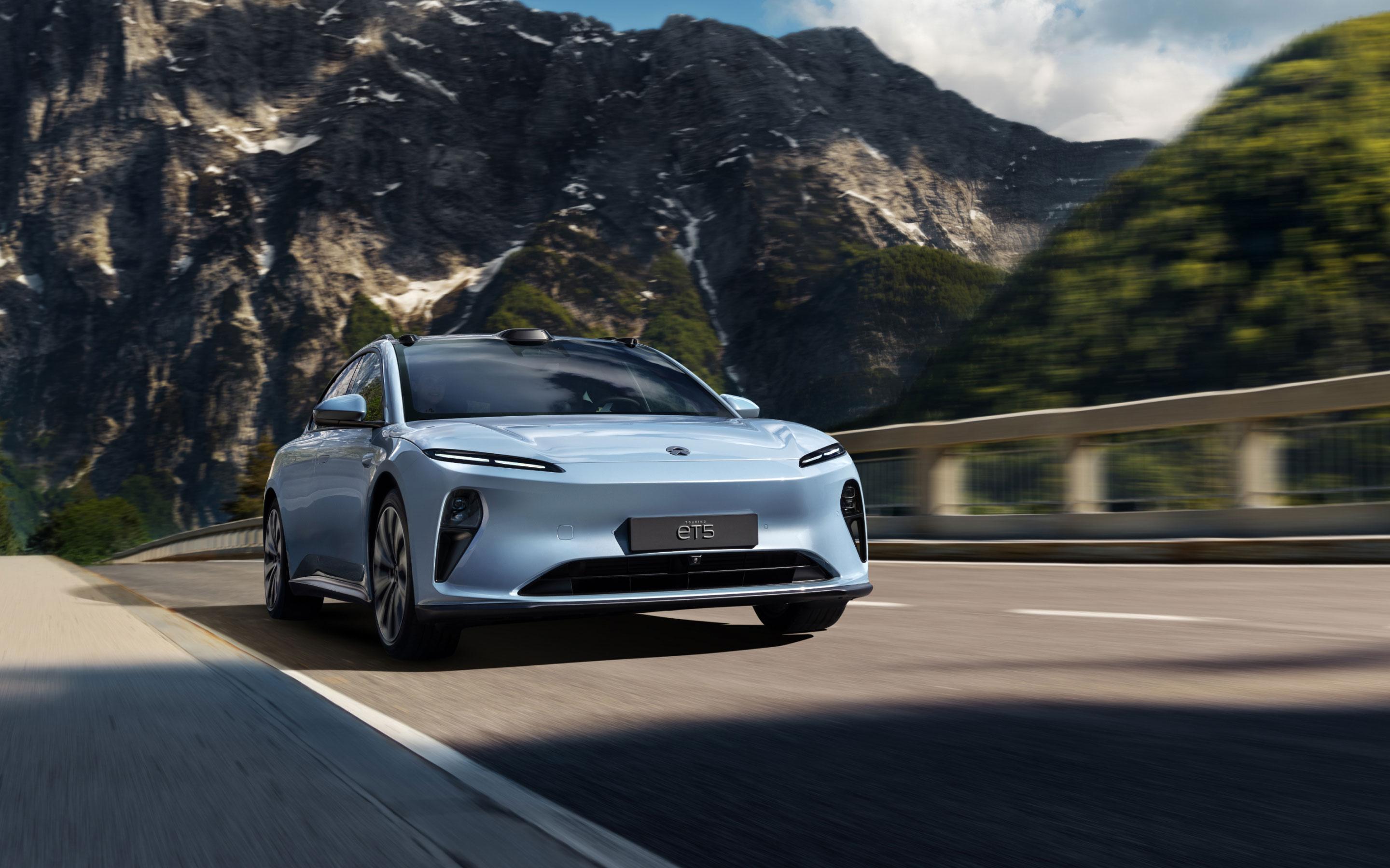 售价29.8万-35.6万元 蔚来ET5 Touring正式上市 - 知乎