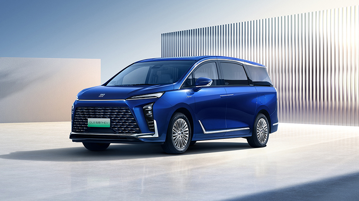 谁才是高端MPV霸主？别克GL8陆尊PHEV对比腾势D9 - 知乎