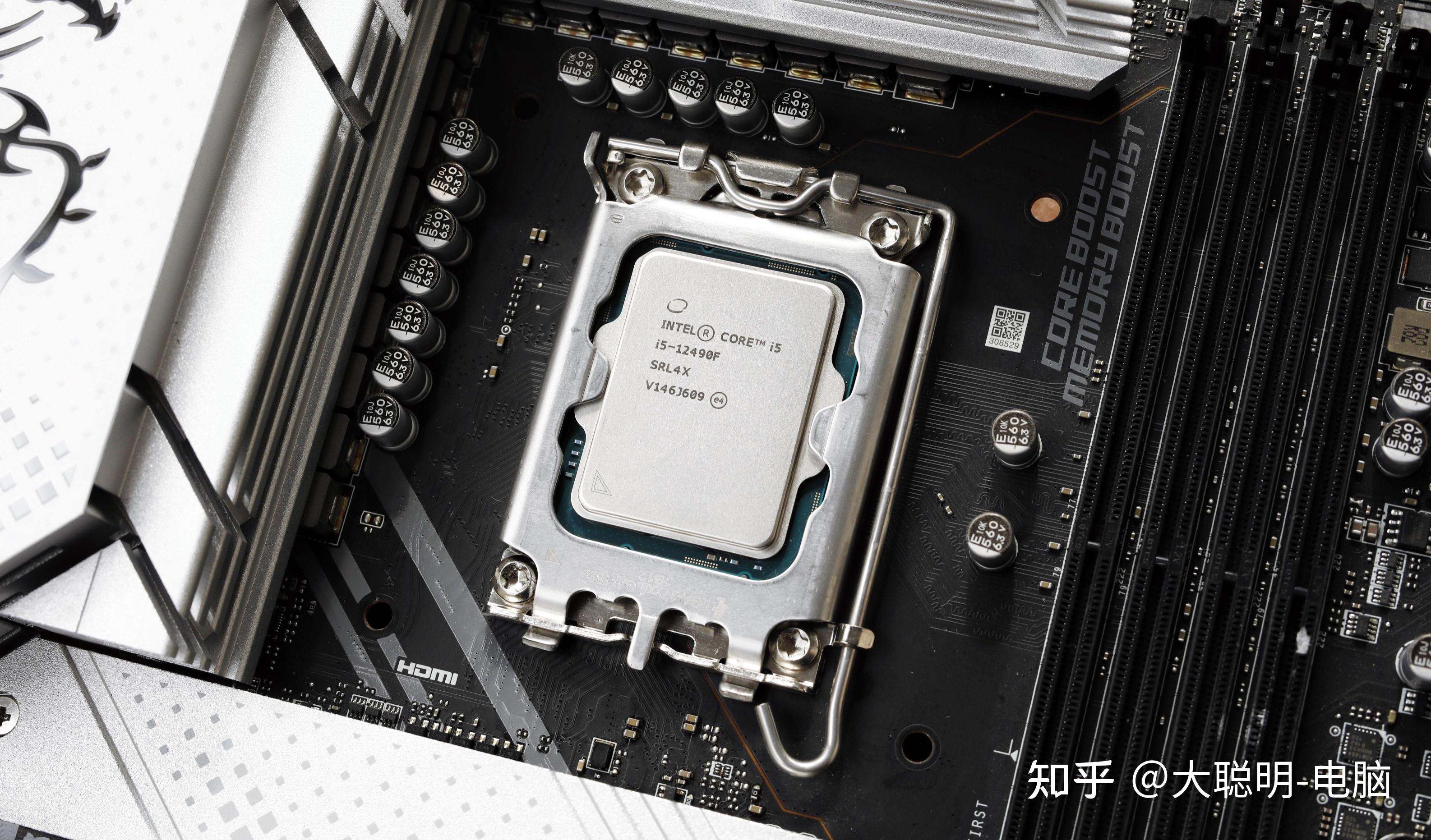 入门的唯一选择——12100F性能实测「10100（10105）/12400F对比测试」 - 知乎