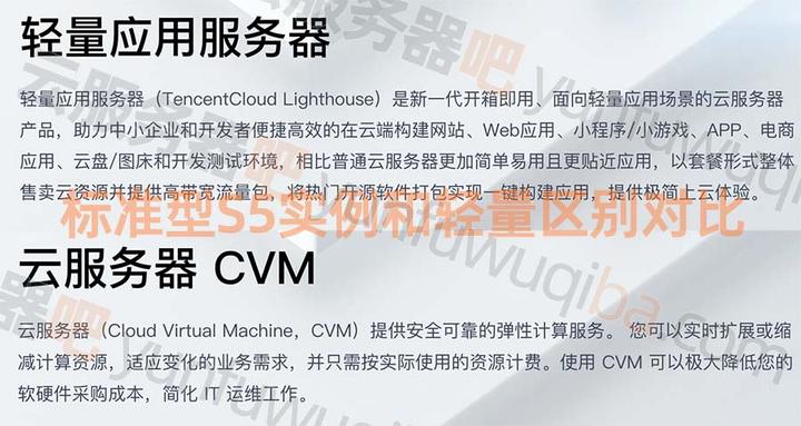 腾讯云轻量和CVM S5云服务器性能差很多吗？来测试下 - 知乎
