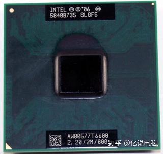 快速回顾Intel的发展史，看看你都用过哪些处理器。 - 知乎
