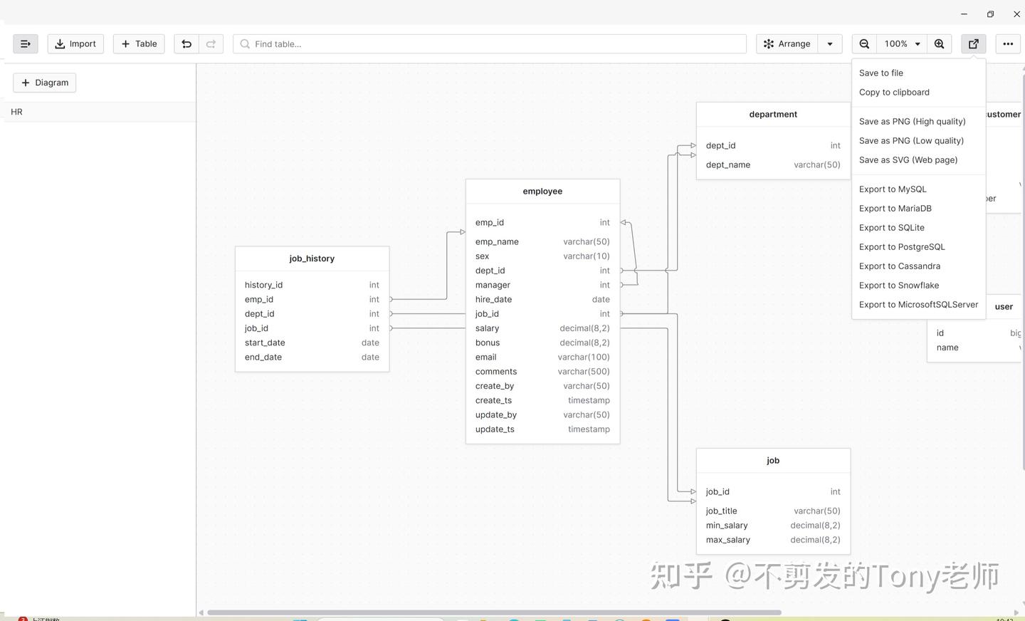 TablePlus：一个跨平台的数据库管理工具 - 知乎