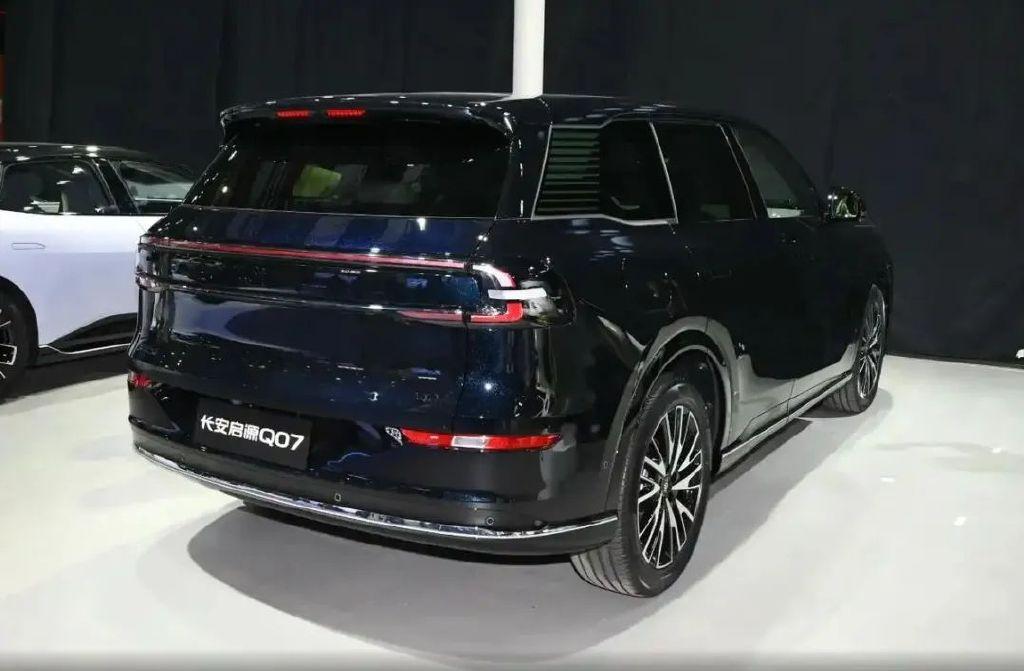 超长续航+高阶智驾，长安启源Q07 12.98万元起售 - 知乎