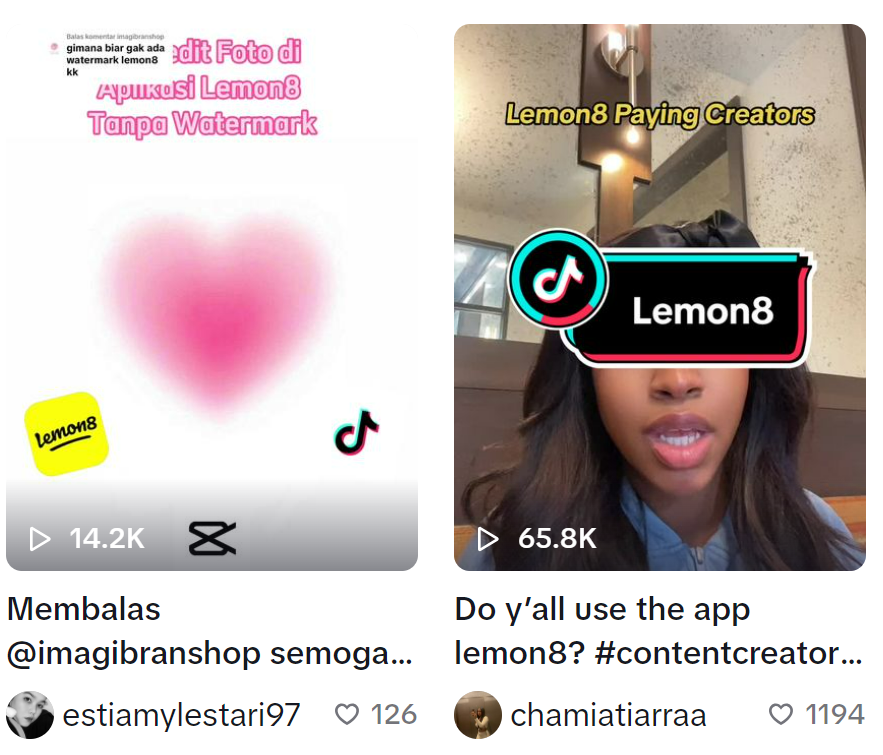下一个品牌营销新阵地：Z世代的社交新宠Lemon8！ - 知乎