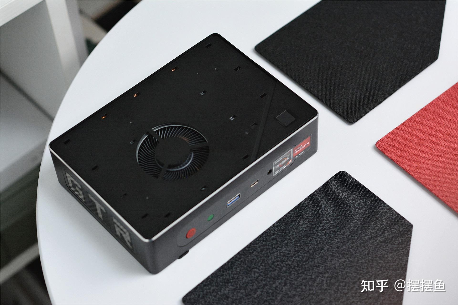 零刻GTR6：跑分112万，迷你小主机也是你的生产力？ - 知乎