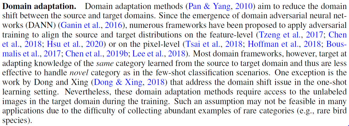 CrossDomain、DomainAdaptation、DomainGeneralization - 知乎