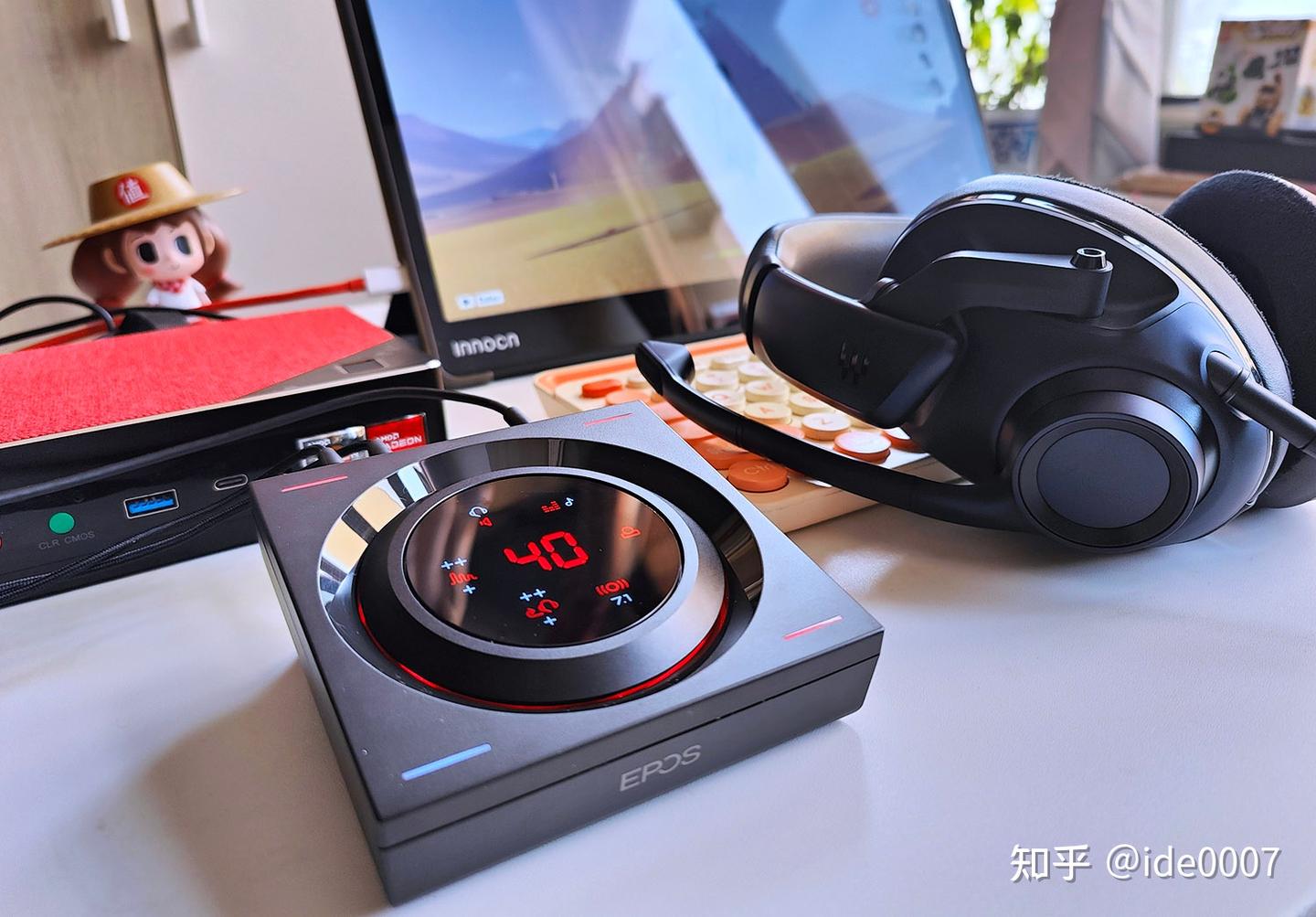 让音质飞跃好几个高度，EPOS音珀GSX1000声卡测评 - 知乎