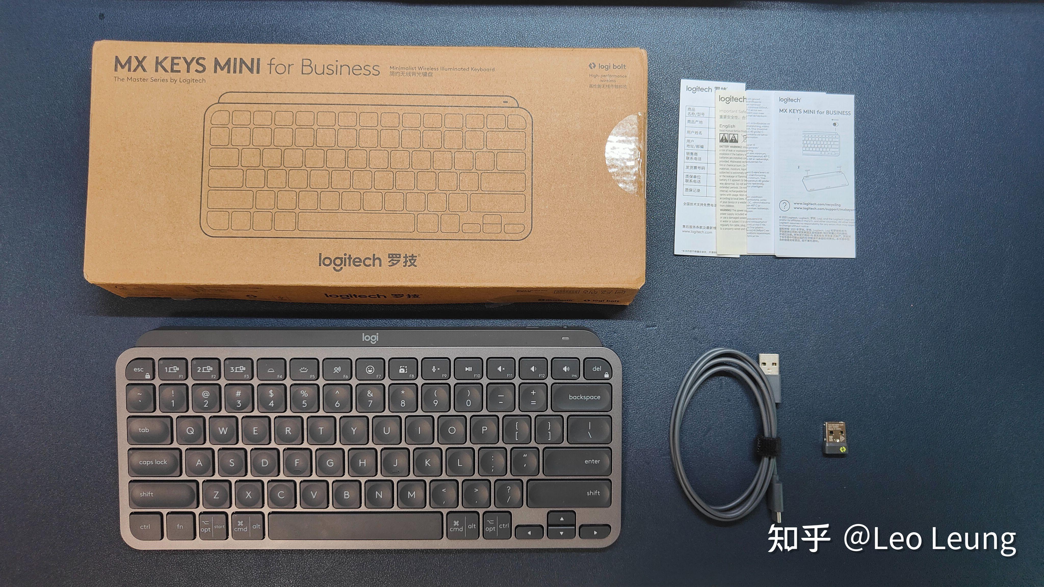 如何评价罗技全新推出的售价799元的MX Keys Mini键盘，有何亮点与不足？ - 知乎