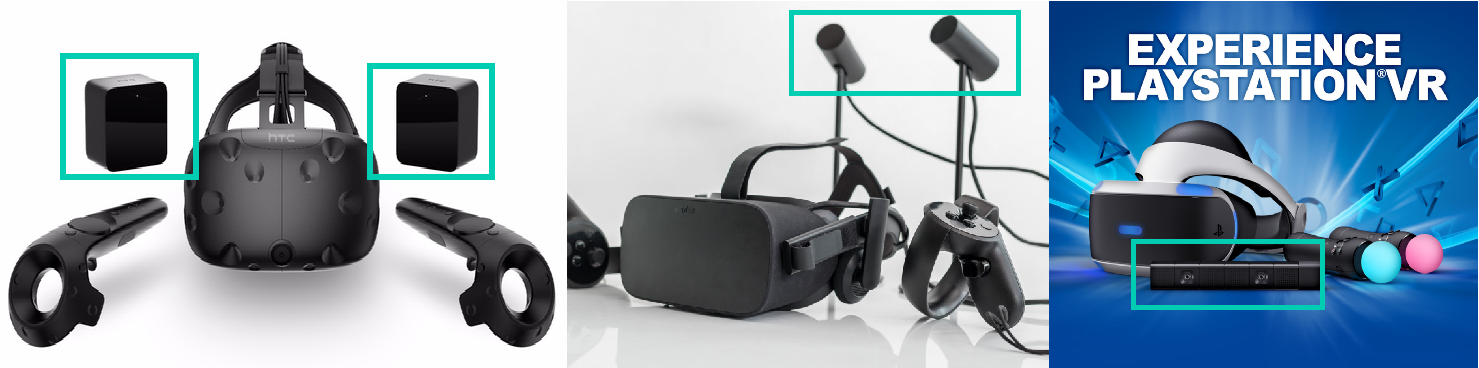 从Quest到Vision Pro，inside-out为何成为主流定位方案？ - 知乎