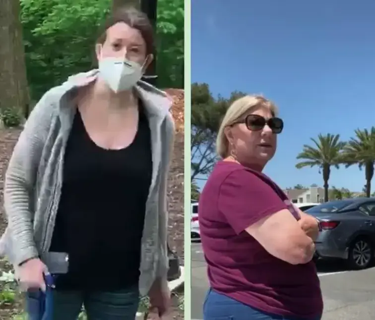 那些令人讨厌的白人，为何都被叫做“Karen”？ - 知乎