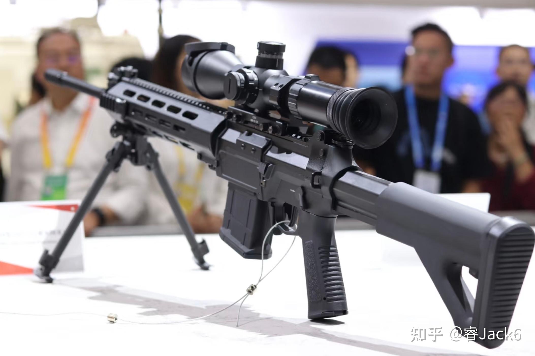 国产20E枪族（外贸QBZ-191）突击步枪盘点 - 知乎