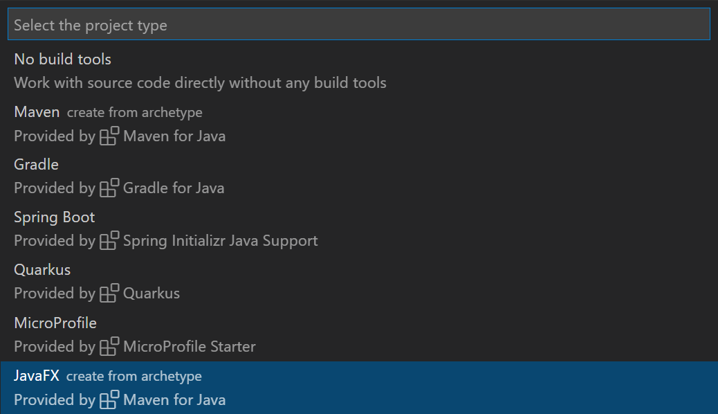 VS Code Java 2 月更新！教育特别版：单元测试、GUI开发支持、Gradle项目创建、以及更多！ - 知乎