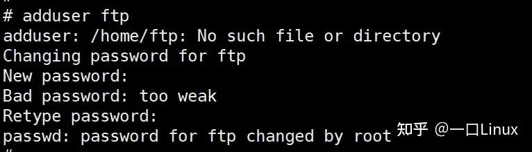 Linux rootfs：如何开机就自动添加某个用户？ - 知乎
