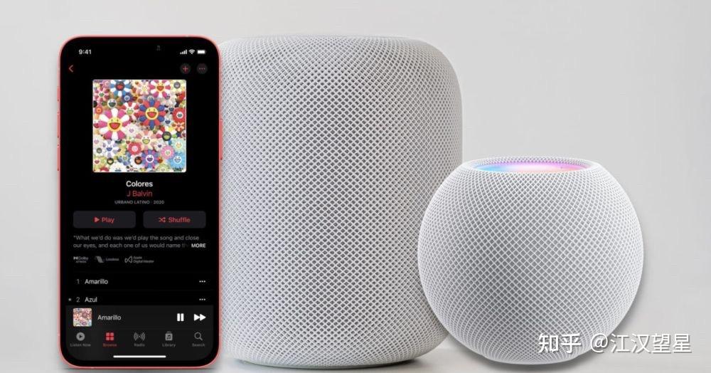 不考虑价格，两部HomePod Mini和一部HomePod怎么选？ - 知乎