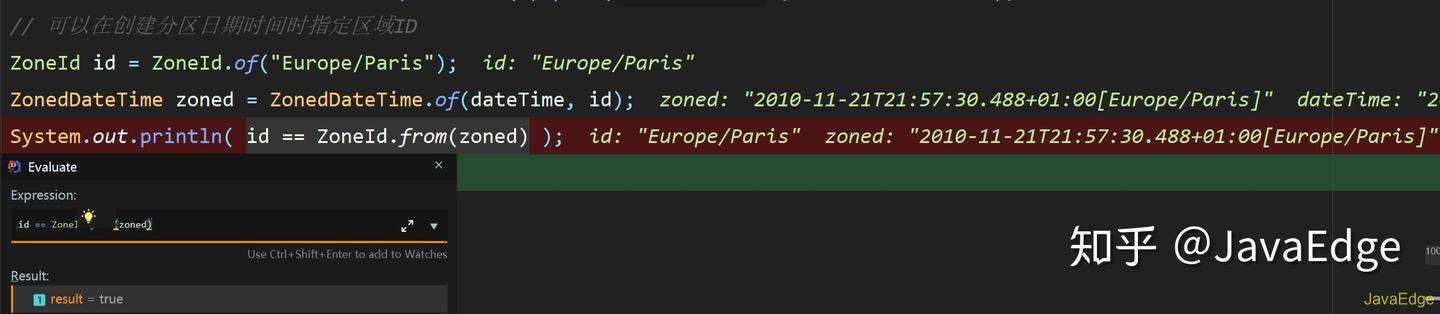 全网最权威Java8日期时间类详解 - 知乎