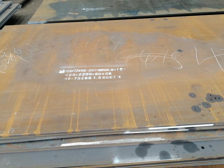 NM400、NM450、NM500硬度、NM400、NM450、NM500零割按图切割 - 知乎