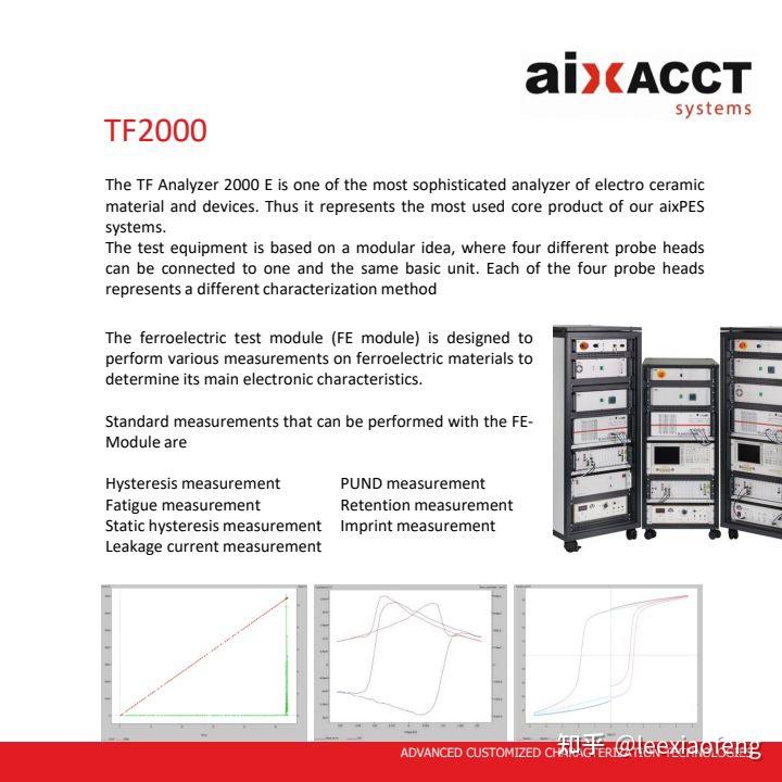 铁电分析仪器aixacct公司 - 知乎