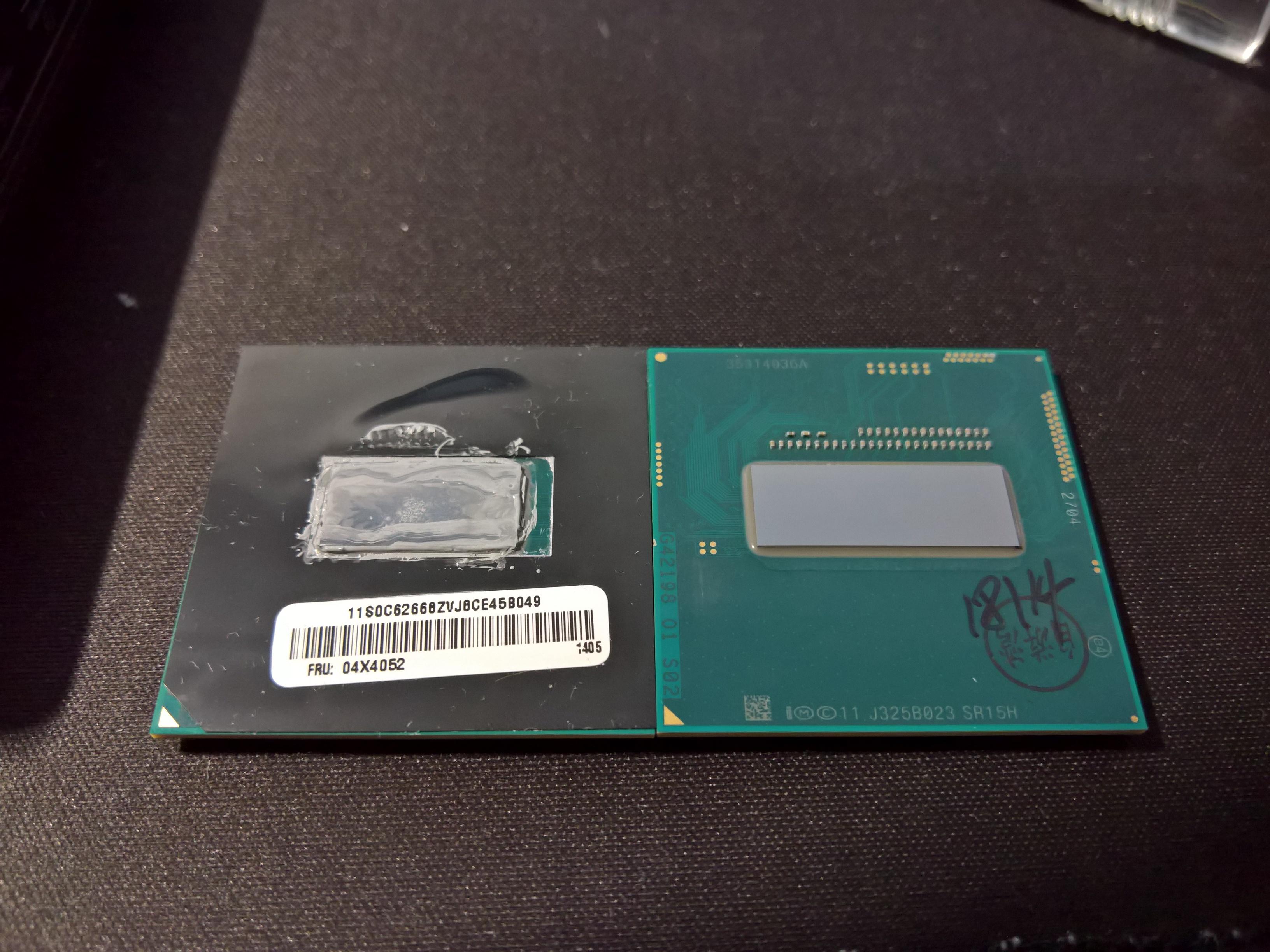 打造高配ThinkPad T440p 记一次老笔记本升级 - 知乎