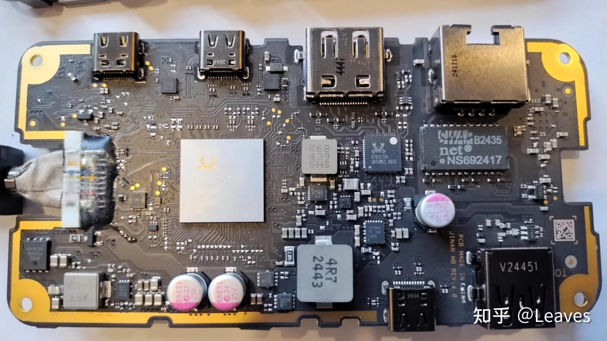 【Teardown/搬运】 小螃蟹交出的 USB 4 答卷？ Surface USB4 Dock for Business - 知乎