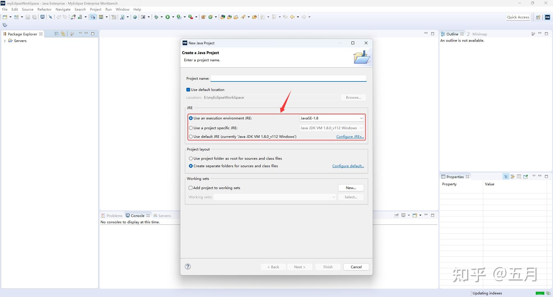 Java开发, 在myeclipse中配置jdk, 图文并茂超详细小白保姆级教程 - 知乎