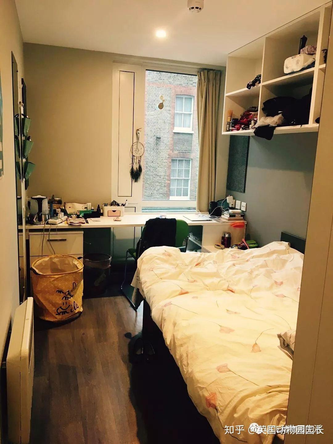 UCL宿舍揭秘：Stapleton House！ - 知乎
