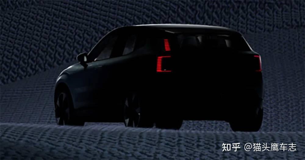 官宣：沃尔沃EX30下月全球首发 特定国家地区可预订 - 知乎