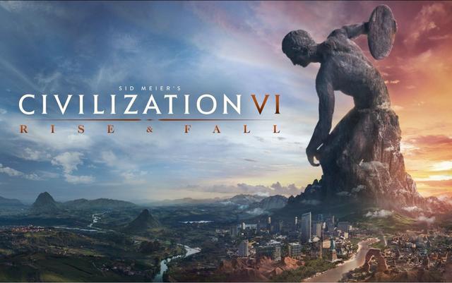 《Civilization VI》——游戏中指点江山，帝国兴衰就在你手中 - 知乎