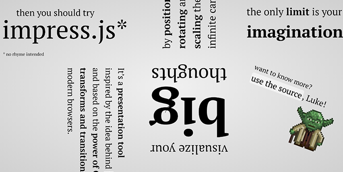 敏捷你的PPT · 8 个开源 HTML/Markdown 幻灯微框架推荐 - 知乎