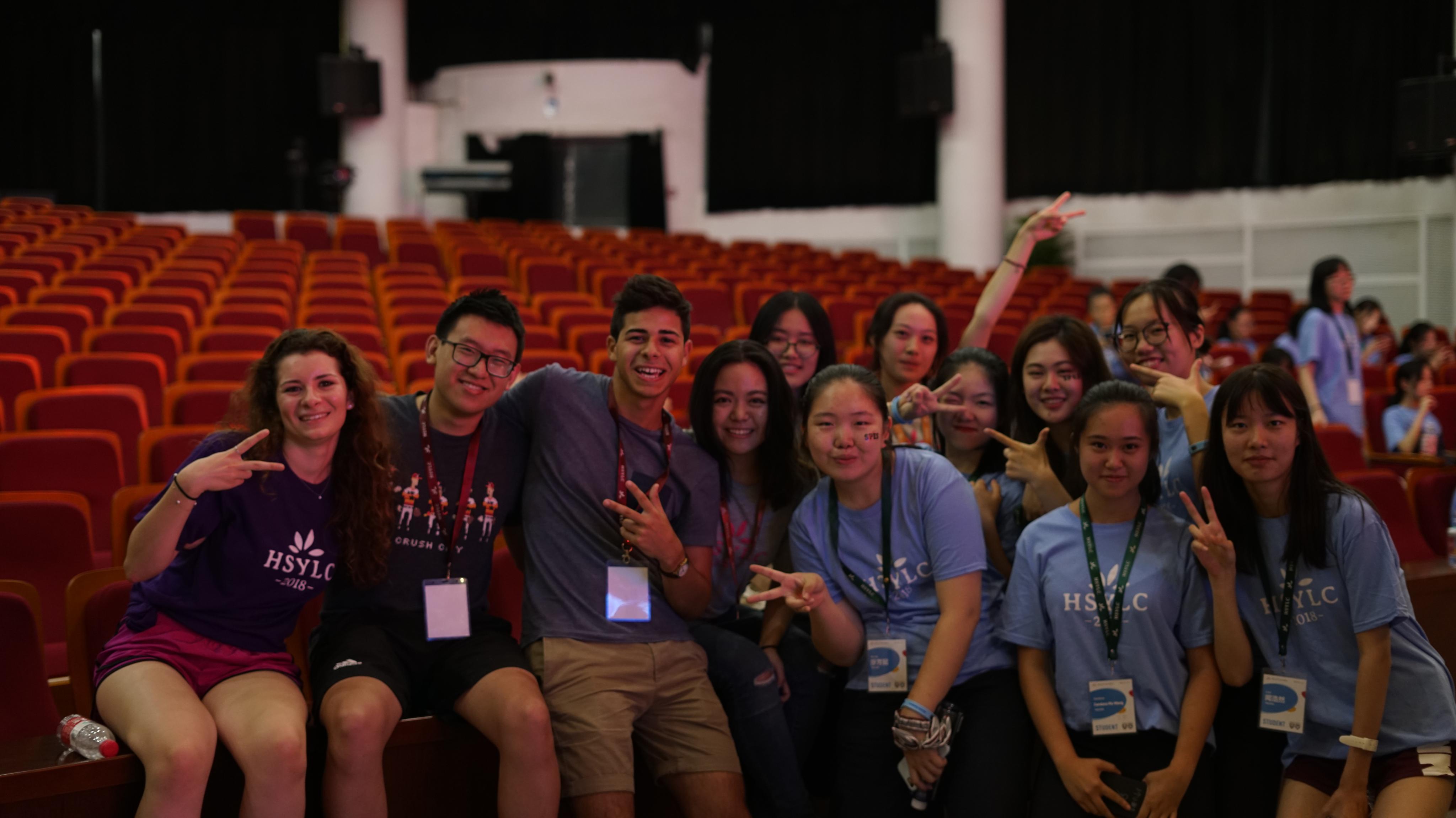 Hsylc 2018 Senior Student Intern Interview - 知乎