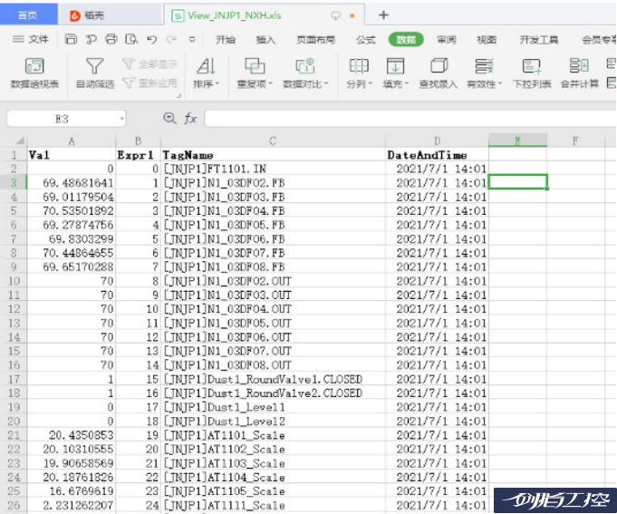 手把手教你｜AB-FTView_V12数据经SQLServer导入Excel-操作法 - 知乎