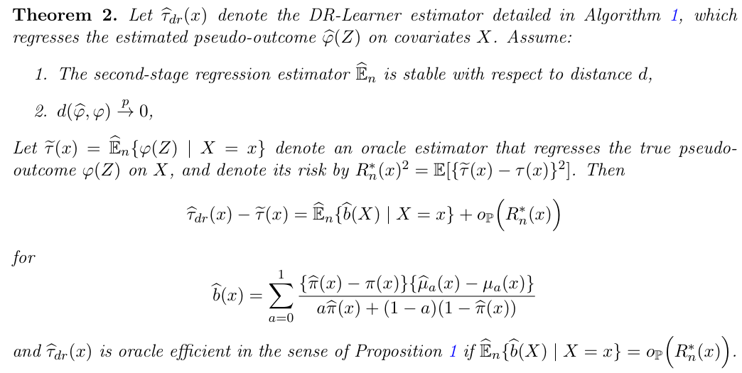 双重稳健学习 Doubly Robust Learning - 知乎