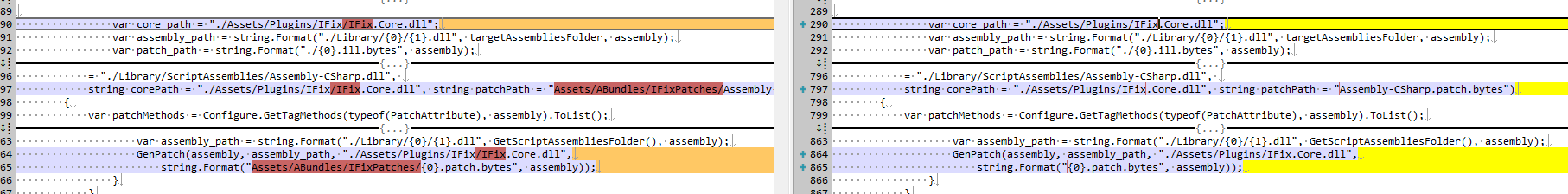 Unity BUG 修复神器 InjectFix - 知乎