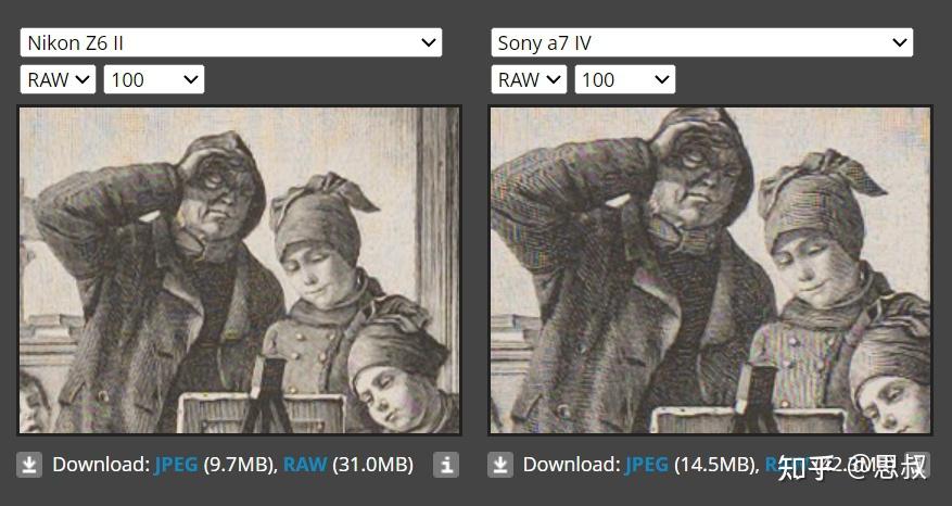 尼康z62有没有必要换门索尼a7c2？ - 知乎