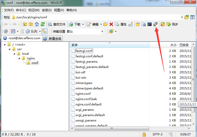 联合使用winscp和putty管理你的linux远程机器 - 知乎