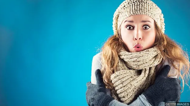 冷得只会用cold, very cold, so cold? 更多高级表达拿去！ - 知乎