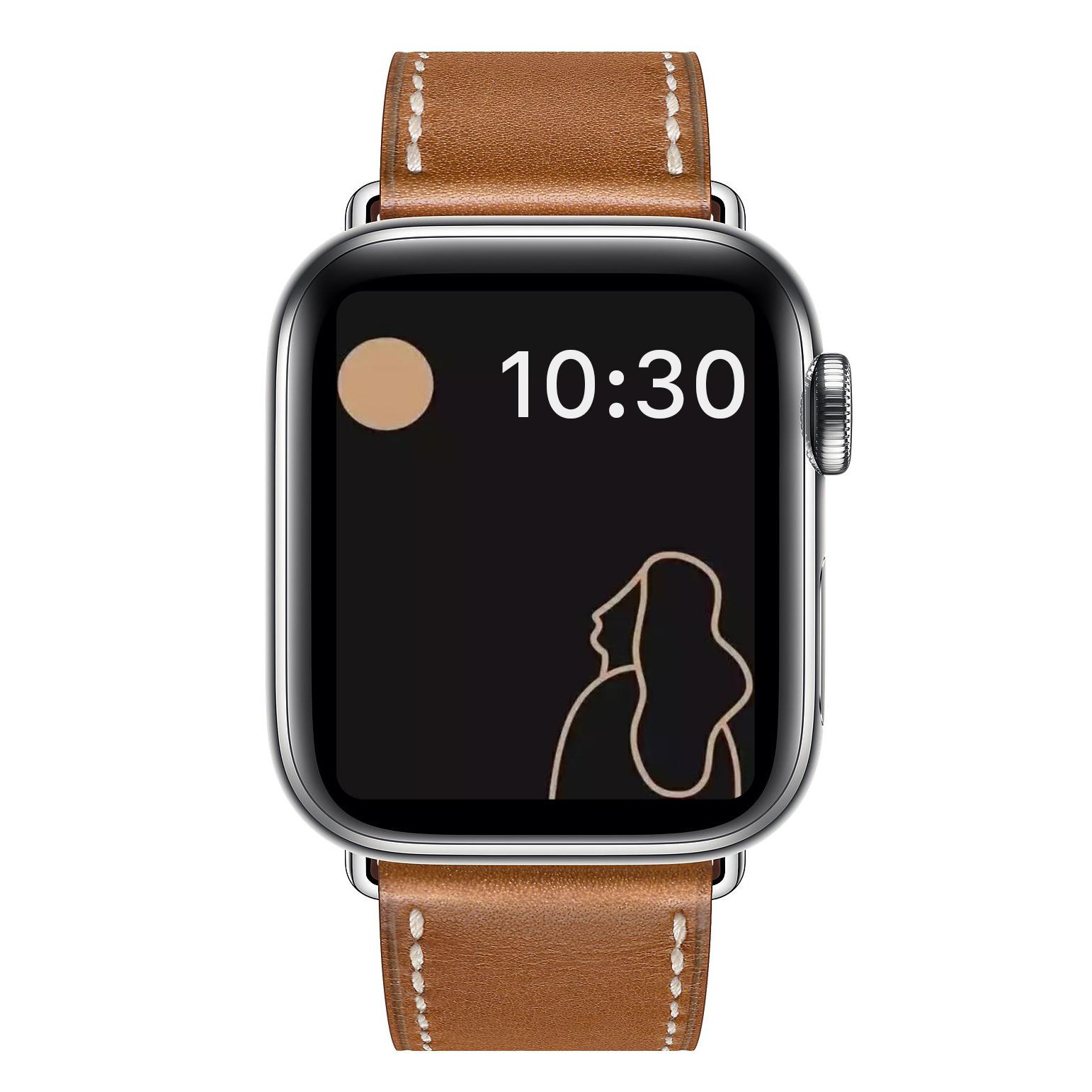 有哪些好看的apple watch壁纸？ - 知乎