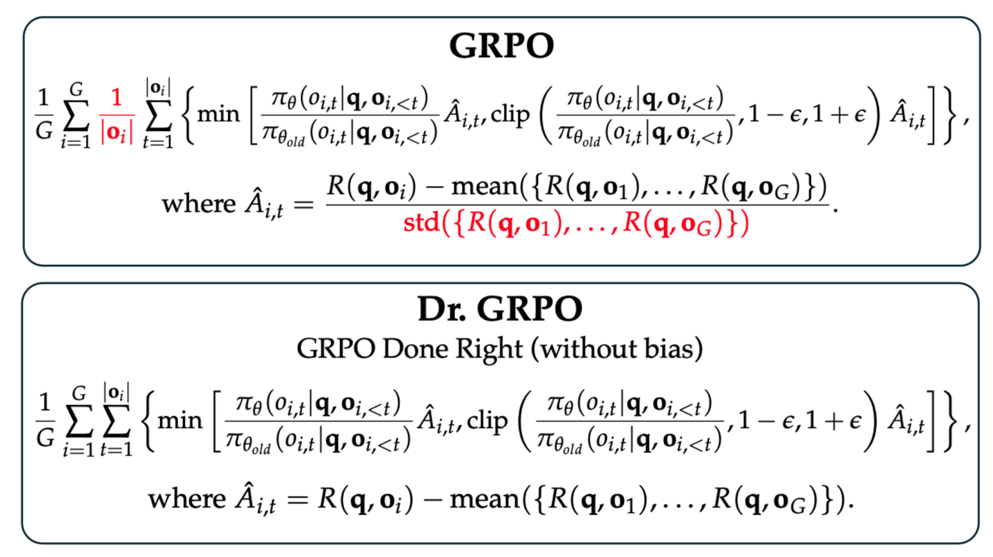verl RL算法实现细节 - 知乎