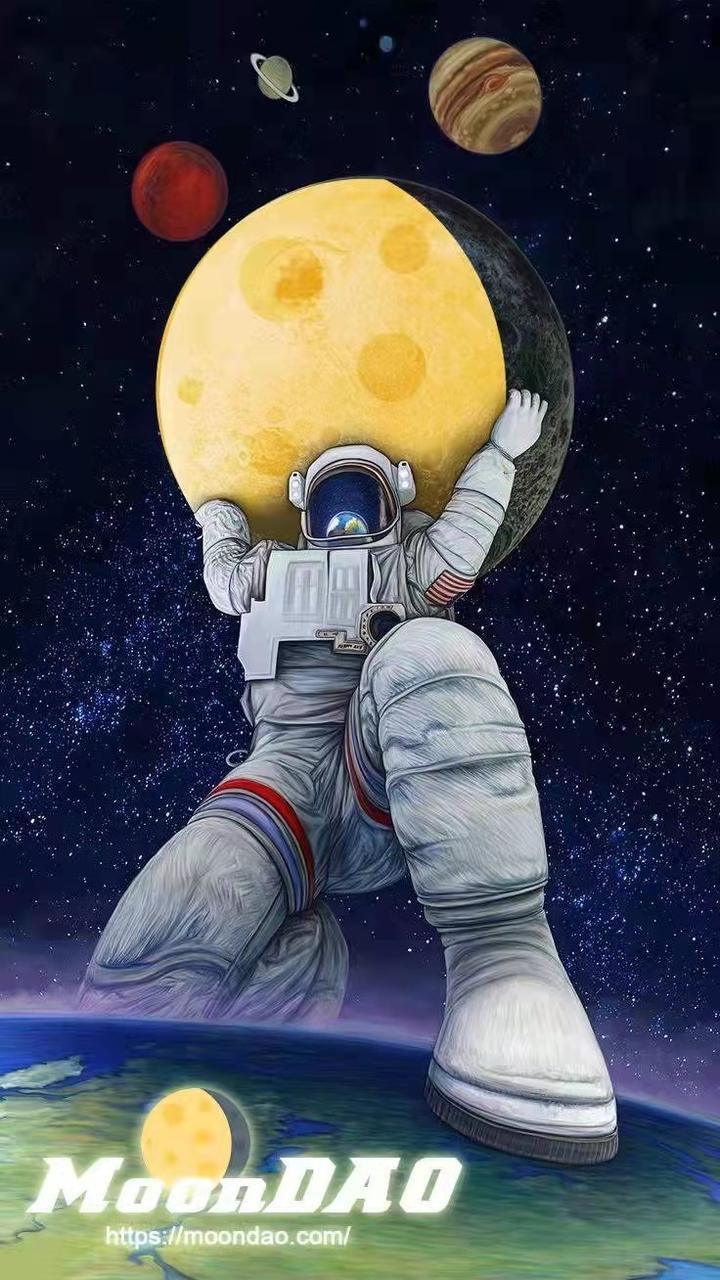 推动太空新经济，MoonDAO或将成为先行者 - 知乎