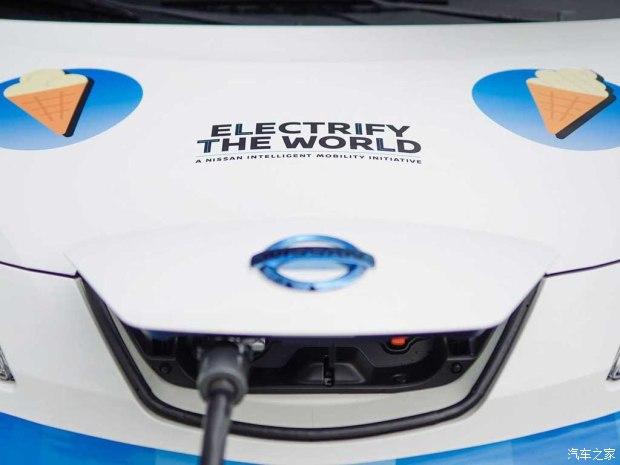 CES 2020：日产e-NV200概念车实拍解析 - 知乎