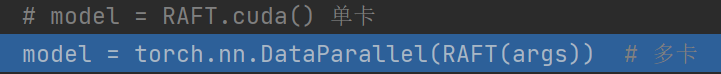 以RAFT模型代码为例的光流相关问题总结 - 知乎
