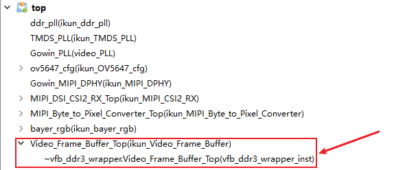 国产高云FPGA实现MIPI视频解码+图像缩放，基于OV5647摄像头，提供Gowin工程源码和技术支持 - 知乎