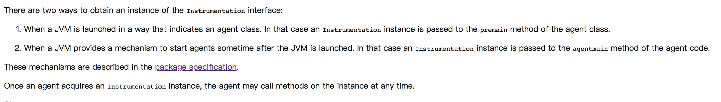 java agent探究 - 知乎